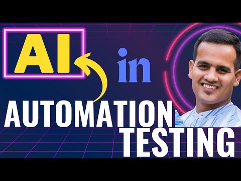 Role of AI in Automation Testing | Automation Testing | Automate With Amit | #aitools |