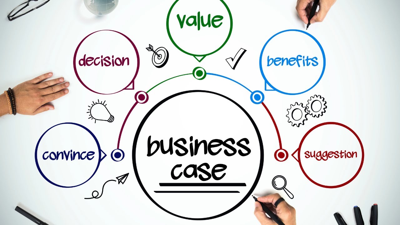 || EzySkills || Business Academy. Better Business Cases - 5 Case Model - An Overview