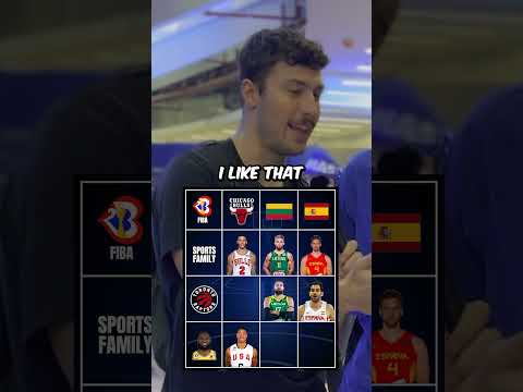 We Tested A FIBA LEGEND On The Immaculate FIBA Grid!