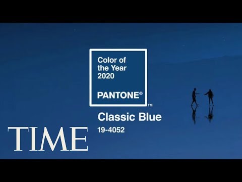 Pantone's Color Of The Year Is A Comforting Start To 2020: What To Know About The Choice | TIME