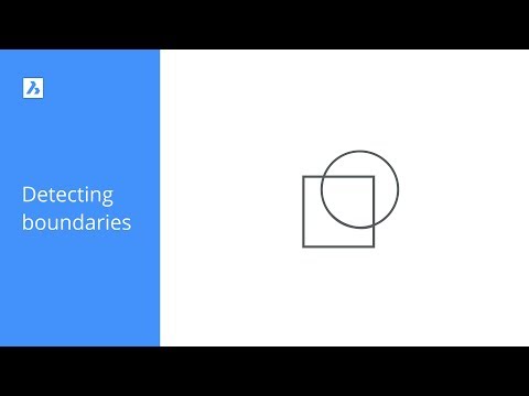 How to detect boundaries - BricsCAD Shape