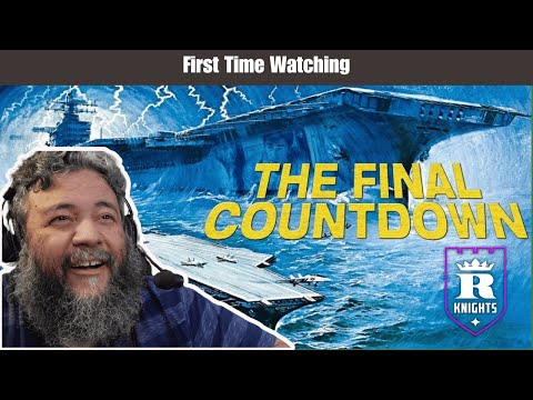 Gen X React to The Final Countdown 1981 | First Time Watching