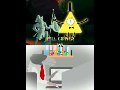 Bill Cipher Vs Scp-682 (Backrooms) #edit #scpfoundation #vs #shorts #billcipher #edit #1v1 #1k