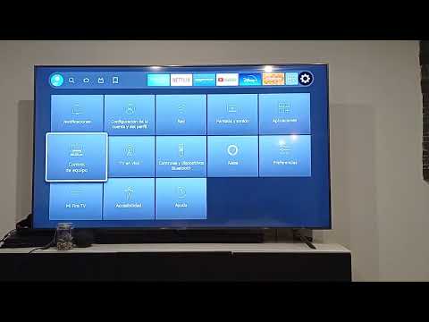 Fire tv Amazon fire stick tv ,activar instalar apps desconocidas Julio 2022 op para desarrolladores