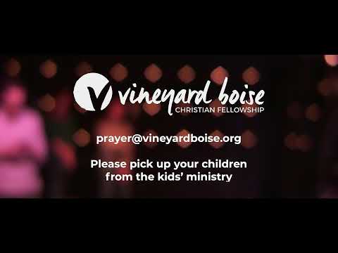 Sunday Service: Mar 5