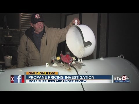 AG: Propane gouging complaints skyrocket