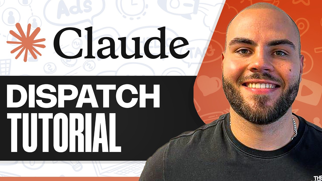 How To Set Up Claude Dispatch (Easy Tutorial)