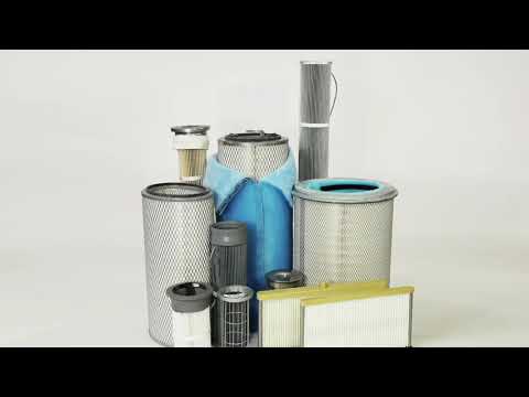 Pleatco Filtration Crafted Filter Cartridges