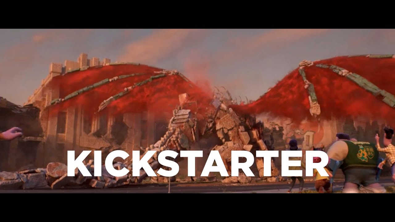 RenderMan Fundamentals - Kickstarter