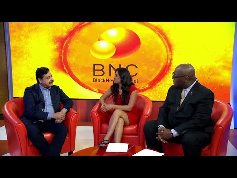 Black News Channel's interview with Shad Khan