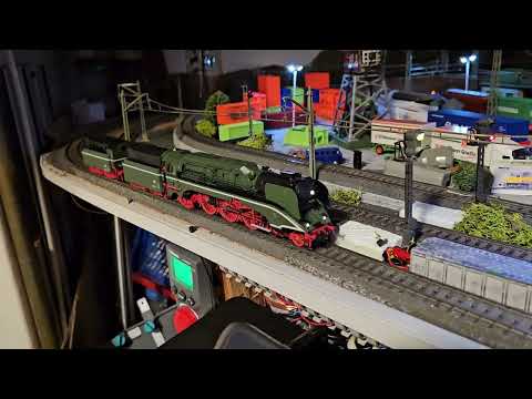Märklin 38201 BR 18 201