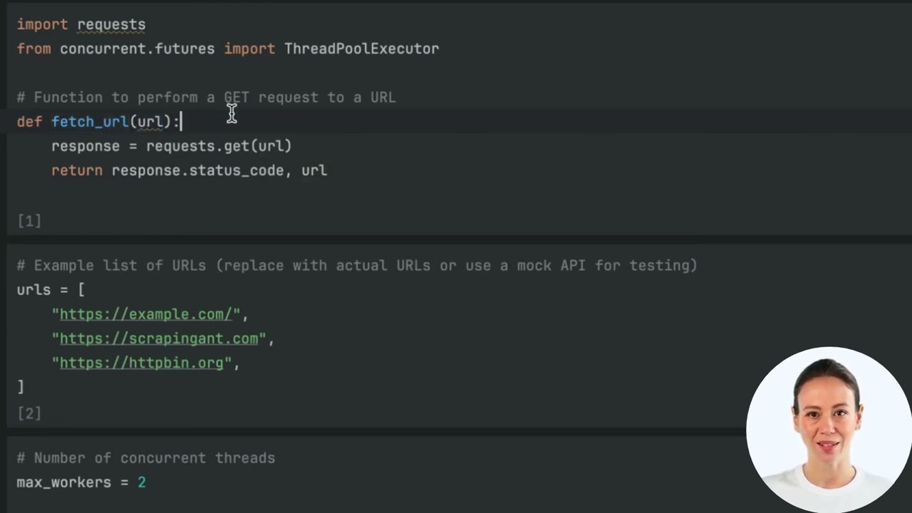 How to Limit Crawler Concurrency in Python Using Requests
