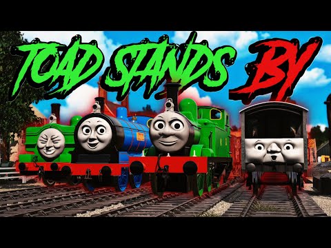 Toad Stands By