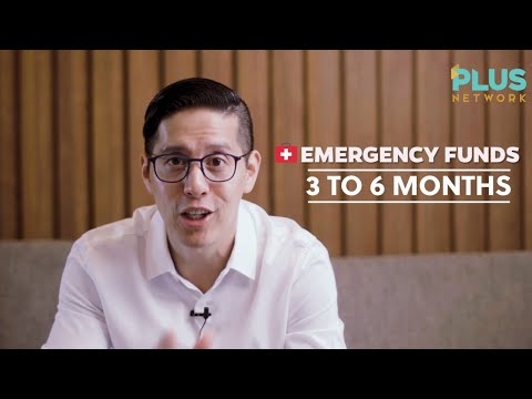The Fundamentals of an Emergency Fund