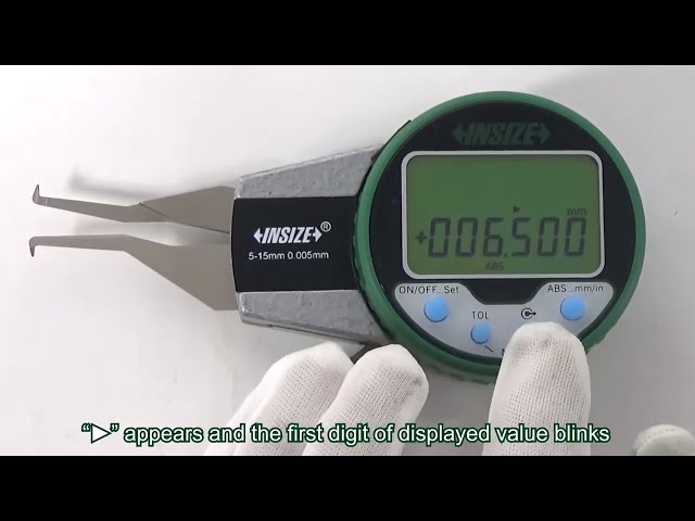 Internal and External Diameter Measurement - Dial Centering Indicator ...