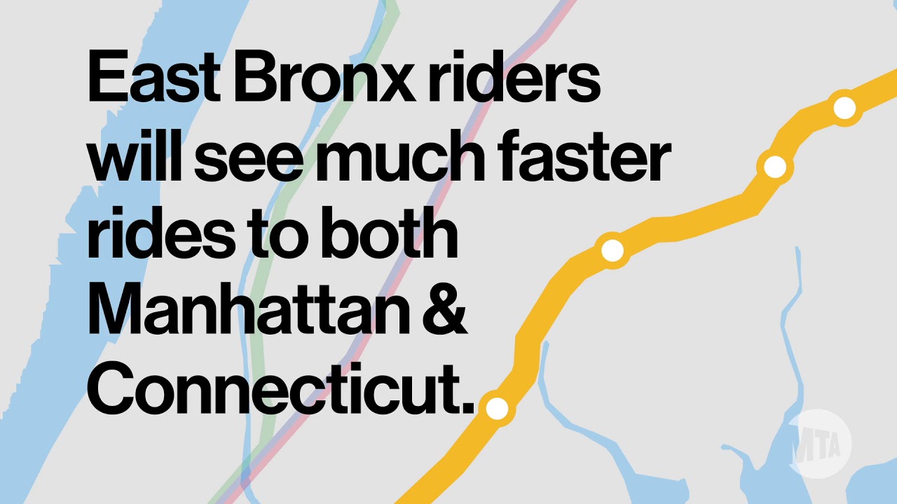 Penn Station Access | MTA Short