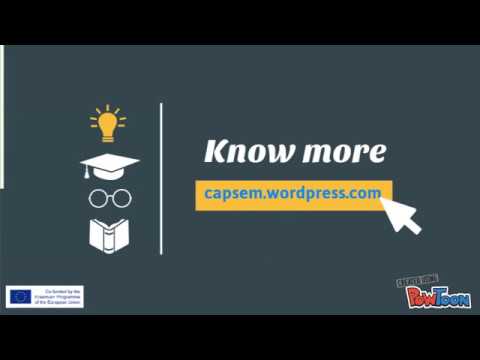 CapSEM – Capacity building in Sustainability and Environmental ...