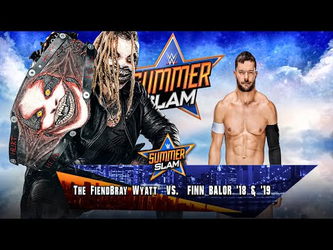 Steam Community :: Video :: WWE 2K23 THE FIEND VS FINN BALOR