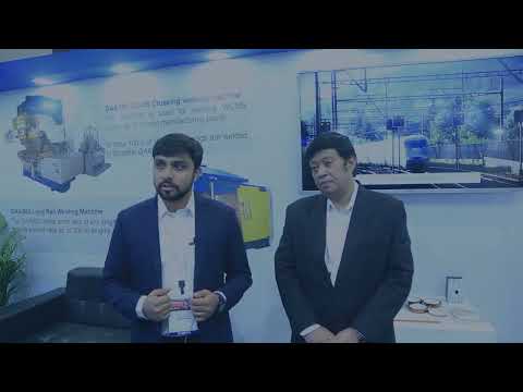 Interview with Mr. Ojas Patel - BA and Mr. Ashok Verma - GM S&M, Maco Co. (India) Pvt Ltd (Team)