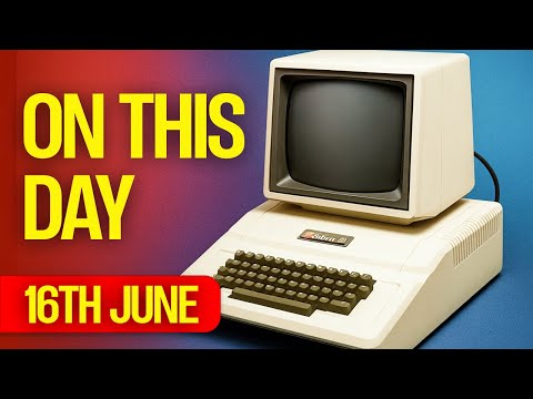 1977 Apple II Launch To Shape The Future Of Home Computing
