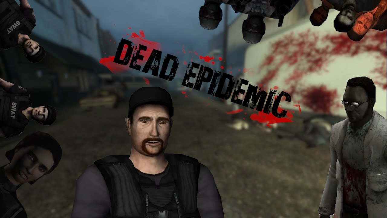 When the mod is better than the original game (Dead Epidemic)