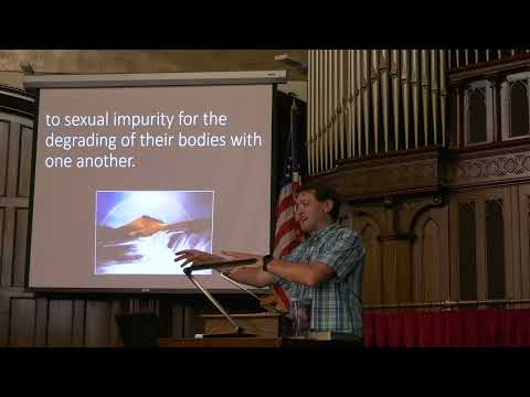 Sermon Video: Pastor Randy Powell - A Depraved Mind: The Cost of Ignoring God