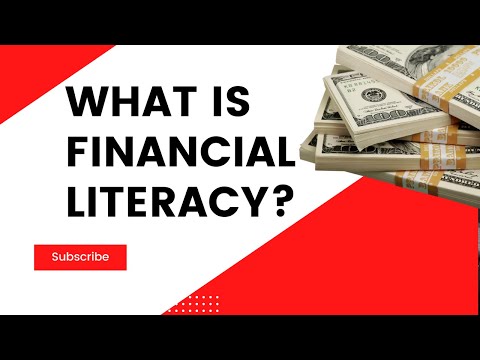 What is Financial Literacy