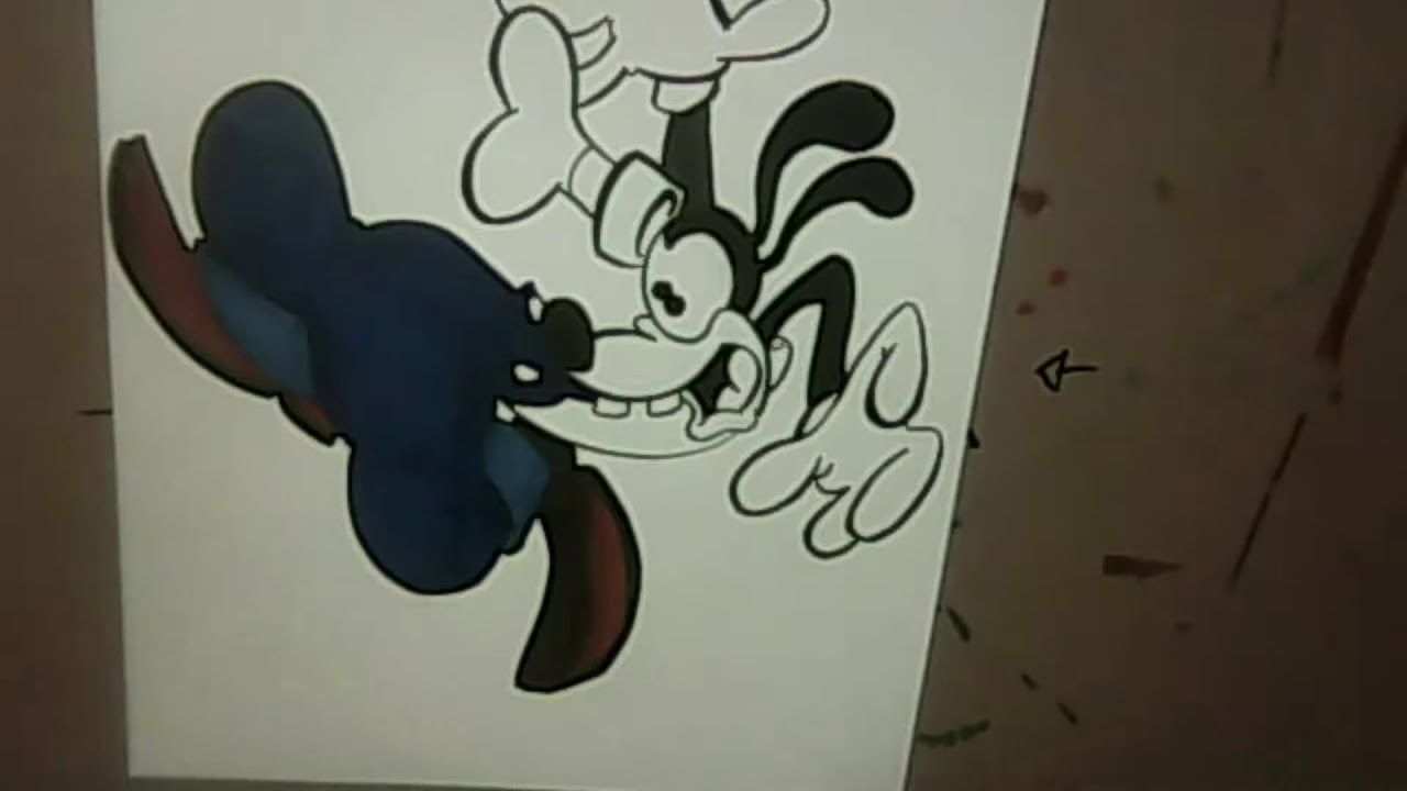 goofy speed color