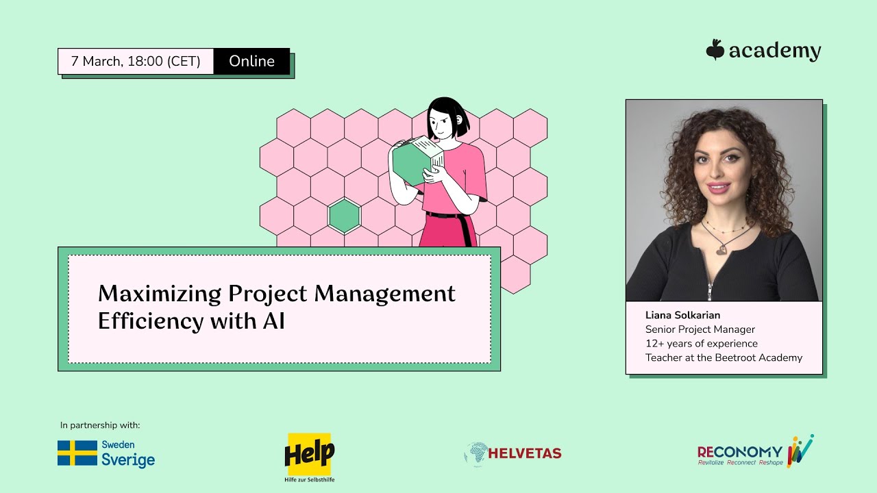 Maximizing Project Management Efficiency with AI