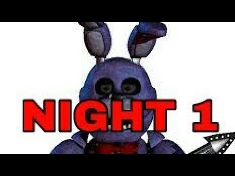 FNaF Doom Mod Remake (NIGHT 1)