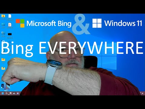Windows 11 and Bing AI integration