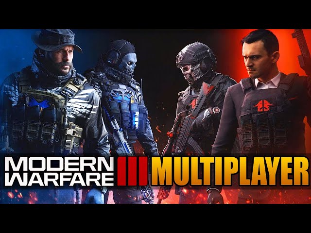 Is Modern Warfare 3 (MW3) cross-platform?