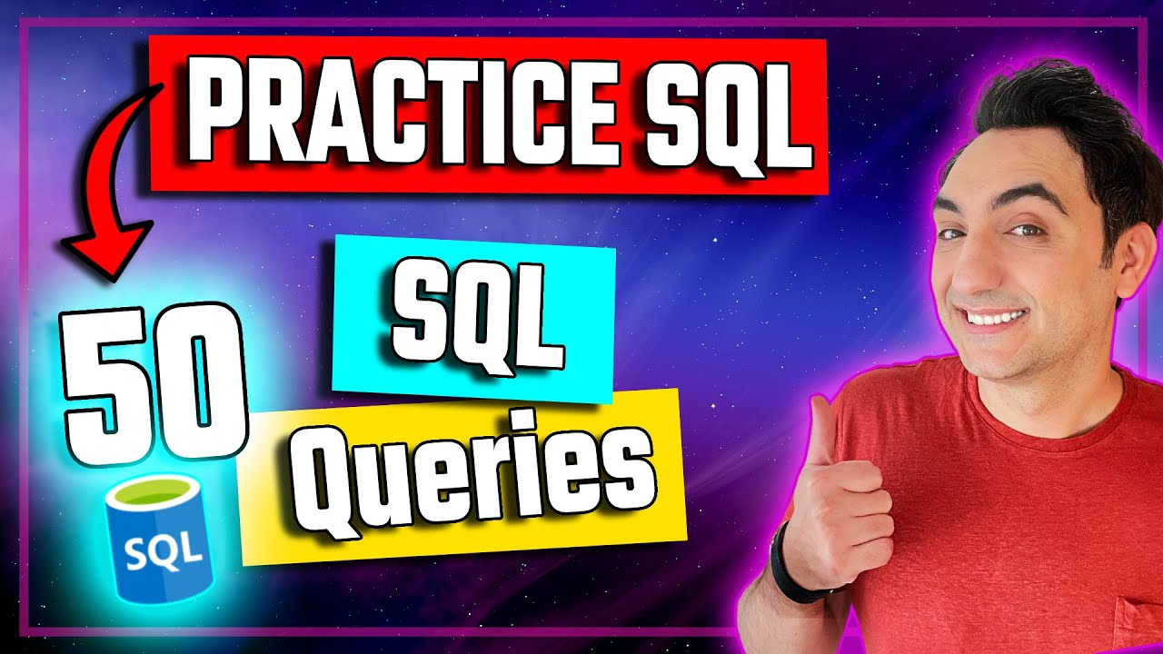 Mastering SQL: A Comprehensive Guide to 50 SQL Queries for Beginners ... Mastering SQL: A Comprehensive Guide to 50 SQL Queries for Beginners ...