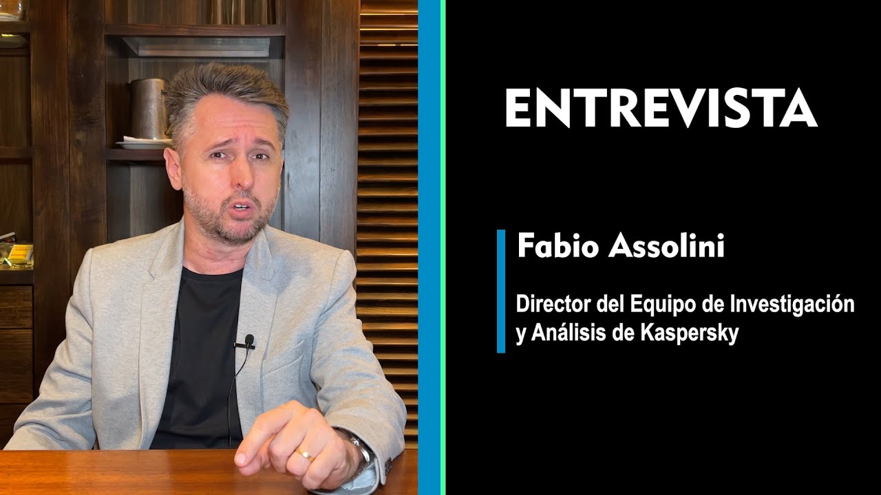 ✅ Kaspersky: Panorama de amenazas en América Latina