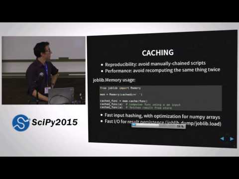 Learn Big Data in Practice The Example of Nilearn for Mining Brain Imaging Data | SciPy 2015 ...