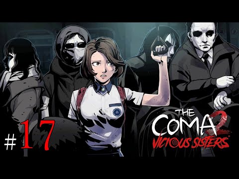 Steam Community :: Video :: เดินวนสถานีรถไฟ หาไม่เจอสักที - The Coma 2 : Vicious Sisters #17
