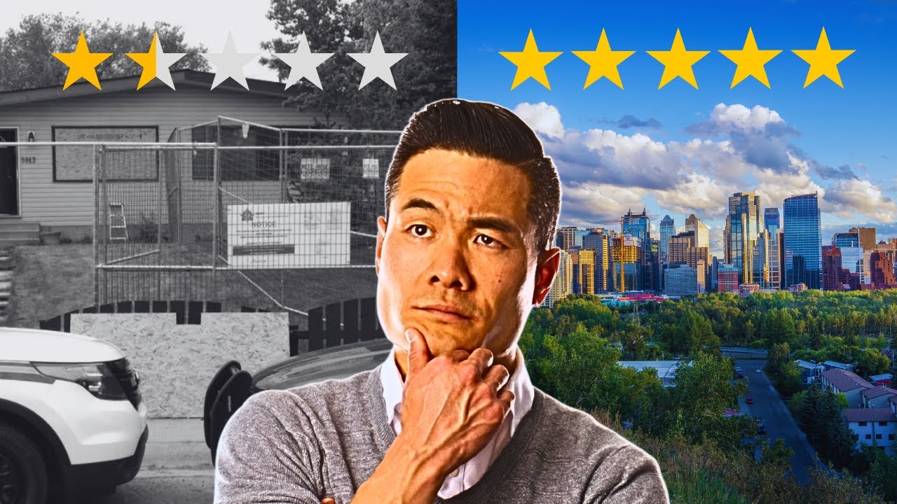 Calgary’s Best and Worst Communities RANKED (2026)