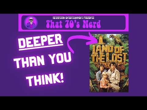 Land of the Lost - Explained!