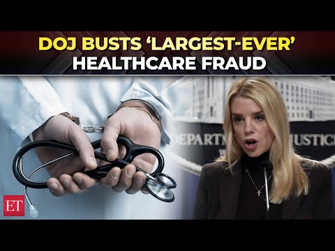 ‘Stolen identities of over 1 million Americans’: DOJ exposes largest healthcare fraud in US history
