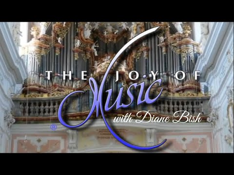 “Bagatelle” - A. Dvorak / The Joy of Music with Diane Bish