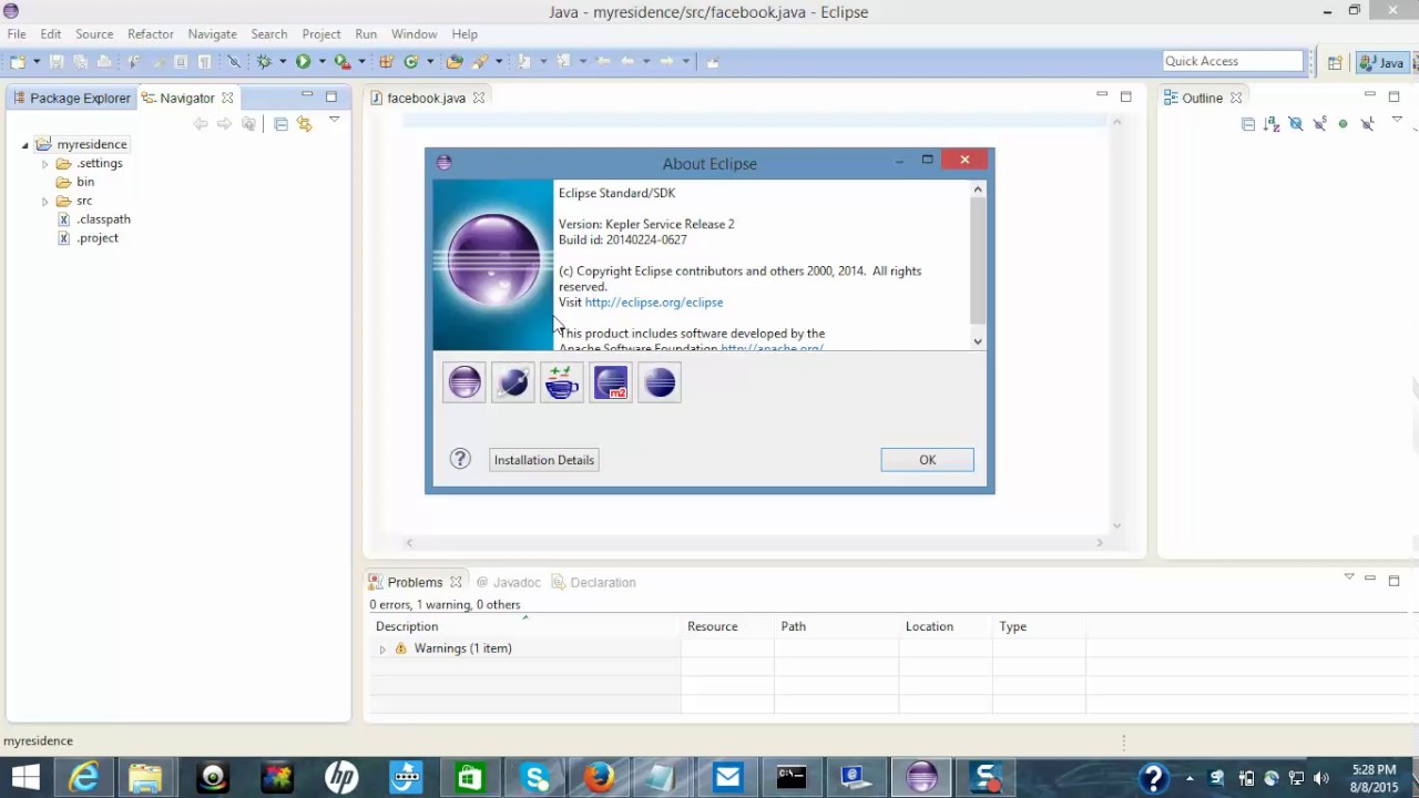 uninstall plugin from eclipse