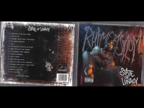 Rhyme Asylum - Stark Raving Genius [Lyrics]