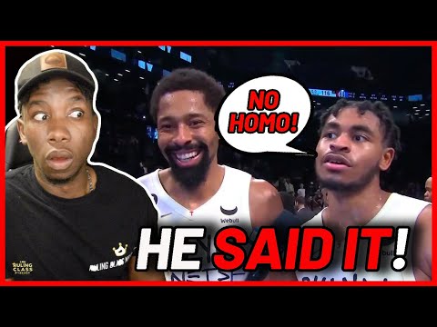 NBA Player FINED 40k For HARMLESS Slur On NATIONAL TV!