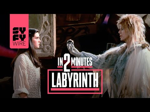 Labyrinth In 2 Minutes | SYFY WIRE