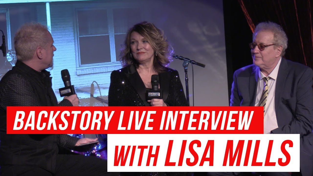 Stream our live interview event with Lisa Mills right here | Guitar World
