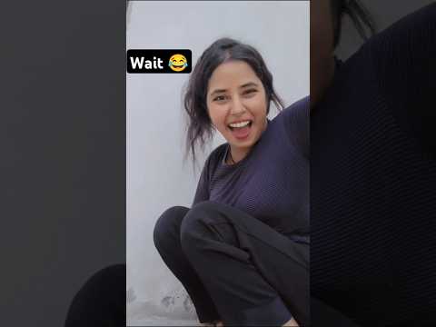 wait😂#funny#comedy#ytshorts #comedyshorts#comedyvideos##shortvideos#memes#duet#garmi #sonikashyap506