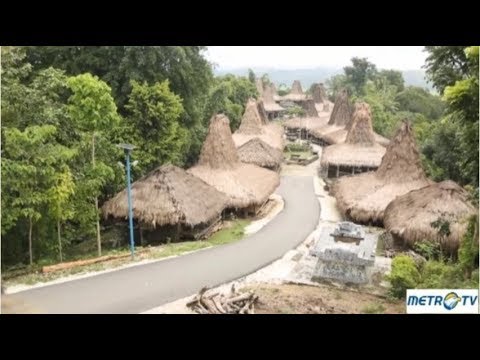 Desa Wisata Kampung Prai Ijing/ Tebara