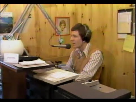 WHRC-FM: America's Smallest Commercial FM Radio Station (early 1980s)