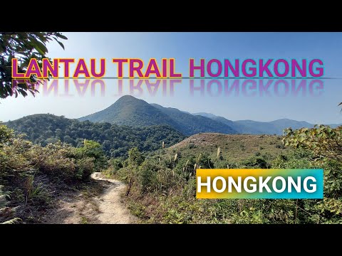 Greetings 2025 lantau trail hongkong #explorehongkong