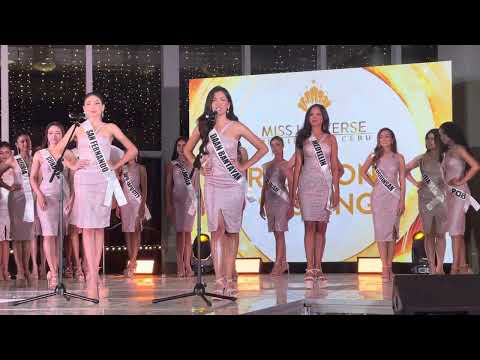 Complete list of Miss Universe Cebu 2024 candidates – CONAN Daily